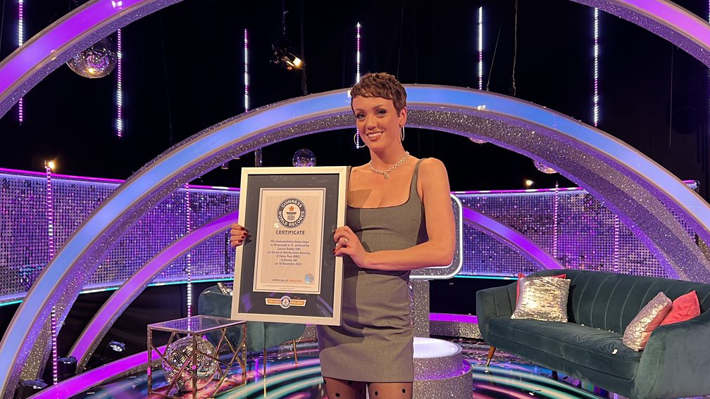 BBC Two - Strictly - It Takes Two, Series 13, Episode 49, Week 10 ...