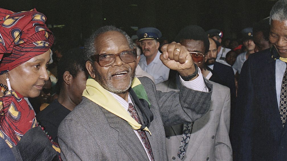BBC World Service - Witness History, The assassination of Burundian ...
