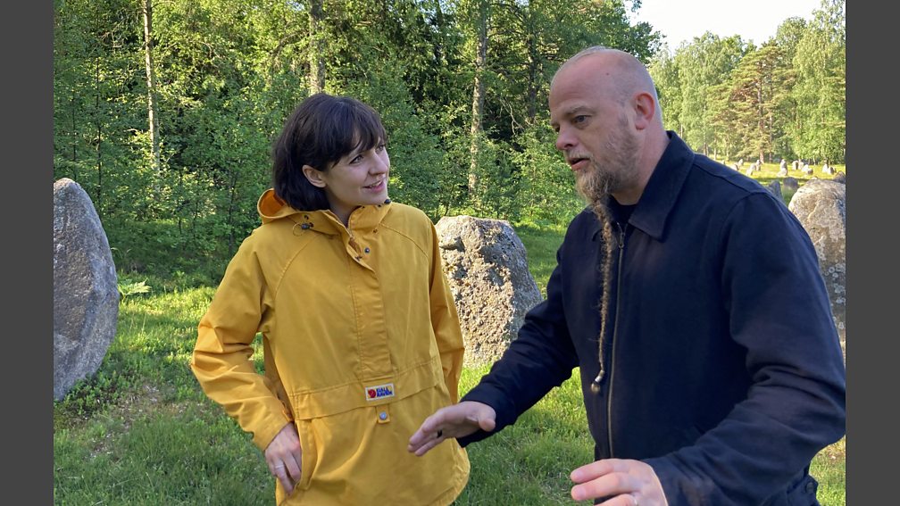 BBC Radio 3 - Sunday Feature, New Generation Thinkers, New Generation ...