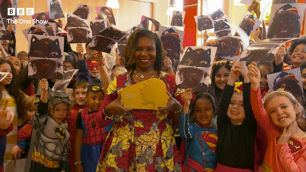 BBC One - The One Show, Jamie Oliver