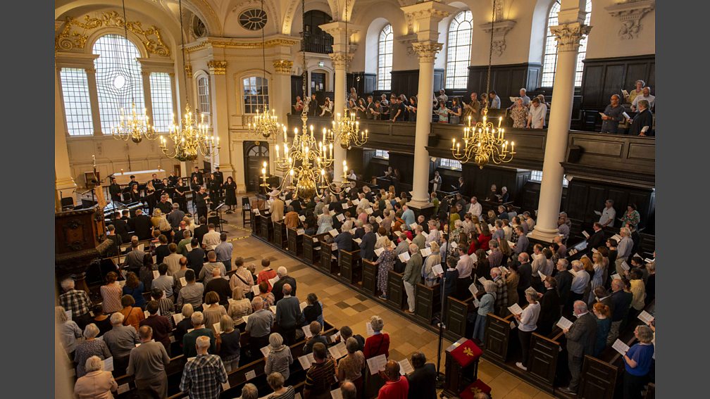 BBC Radio 4 - A Celebration for Ascension Day