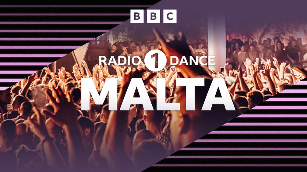 BBC Radio 1 Dance - Radio 1 Dance: Malta, 2025, Becky Hill