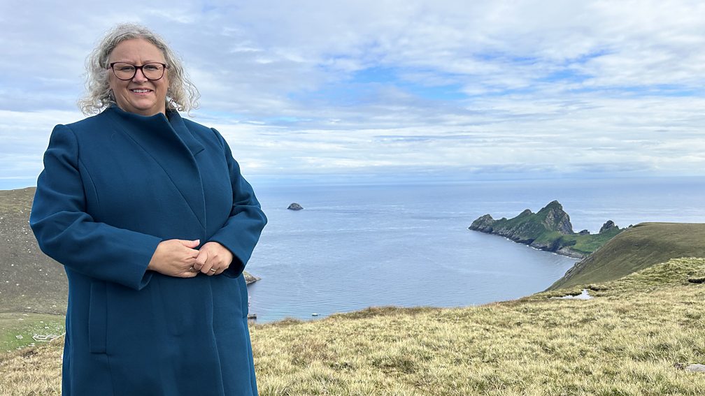 BBC ALBA - Eòrpa, Series 33, St Kilda’s Starving Sheep