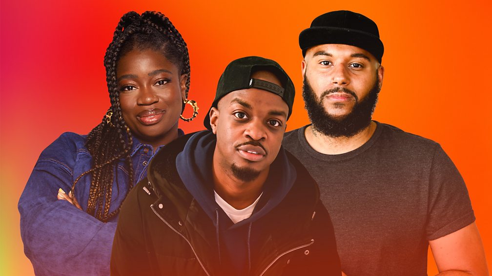 BBC Radio 1Xtra - 1Xtra Talks with Richie Brave, Celebrating living ...