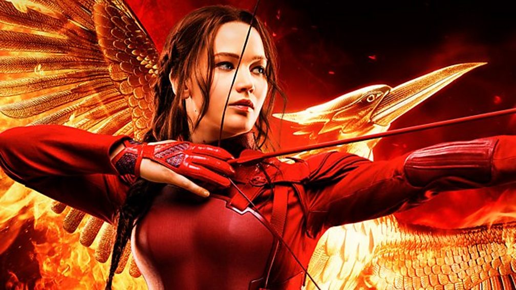 BBC One - The Hunger Games: Mockingjay - Part 2