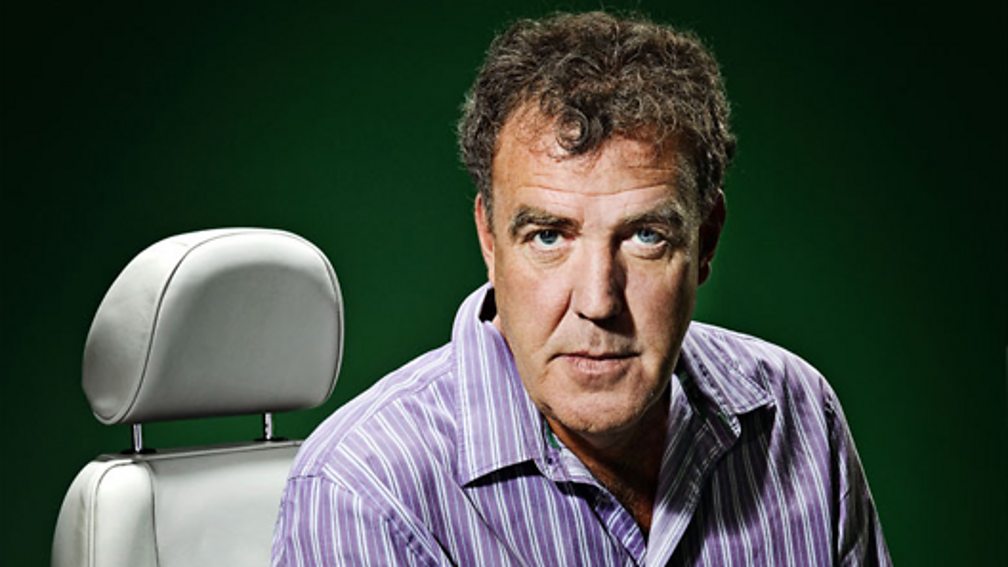 BBC One - Top Gear - Jeremy Clarkson