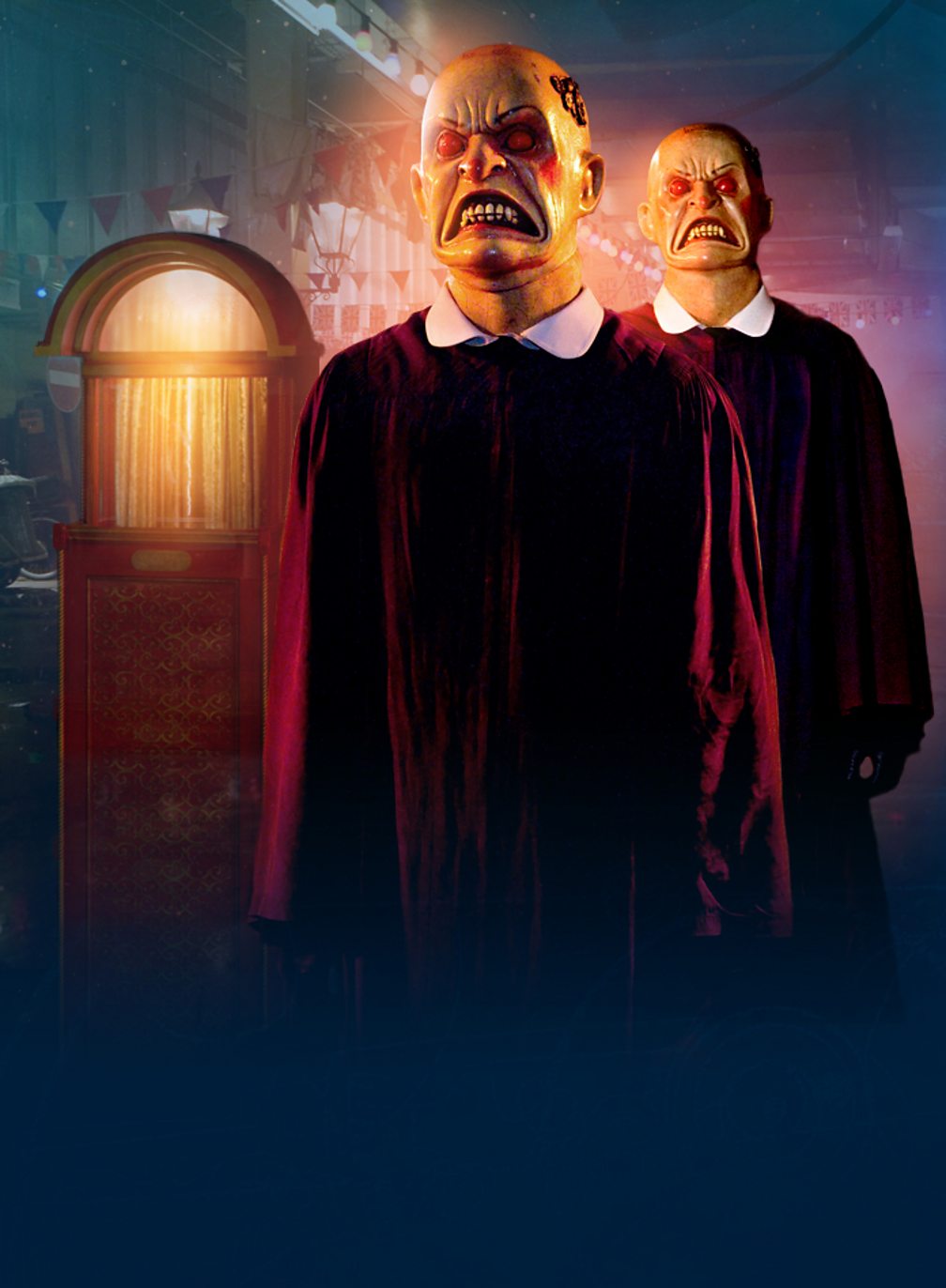 BBC One - Doctor Who (2005–2022) - Smilers