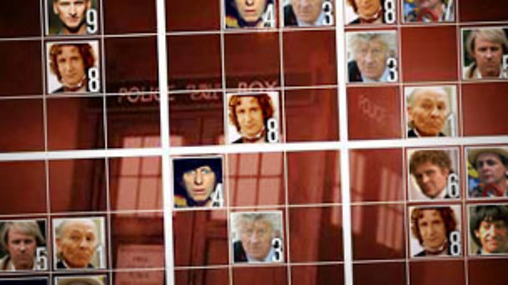 BBC One - Doctor Who - Games