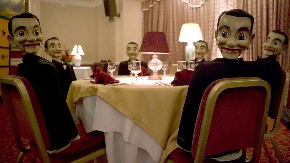 BBC One - Doctor Who (2005–2022), Series 6 - Minotaur