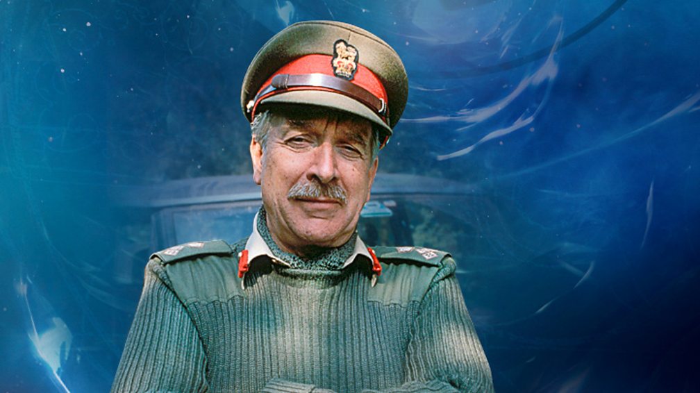 BBC One - Doctor Who - The Brigadier