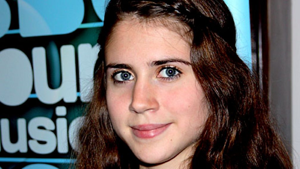 BBC Four - BBC Young Musician, 2012 - Elizabeth Tocknell