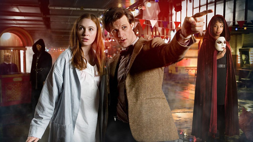 BBC One - Doctor Who (2005–2022), Series 5 - Smilers