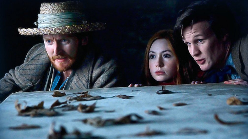 BBC One - Doctor Who (2005–2022), Series 5 - Vincent van Gogh