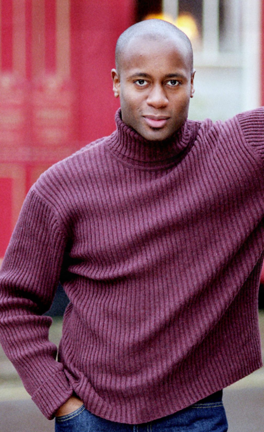 BBC One - EastEnders - Anthony Trueman