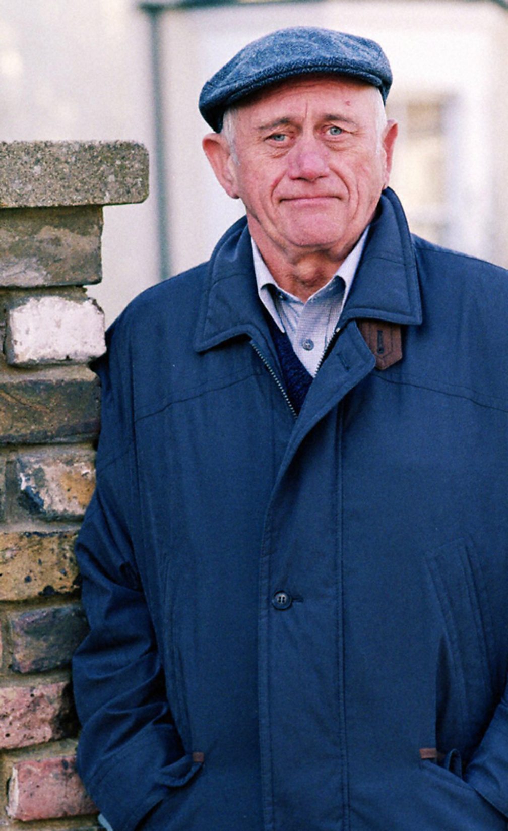 BBC One - EastEnders - Jim Branning