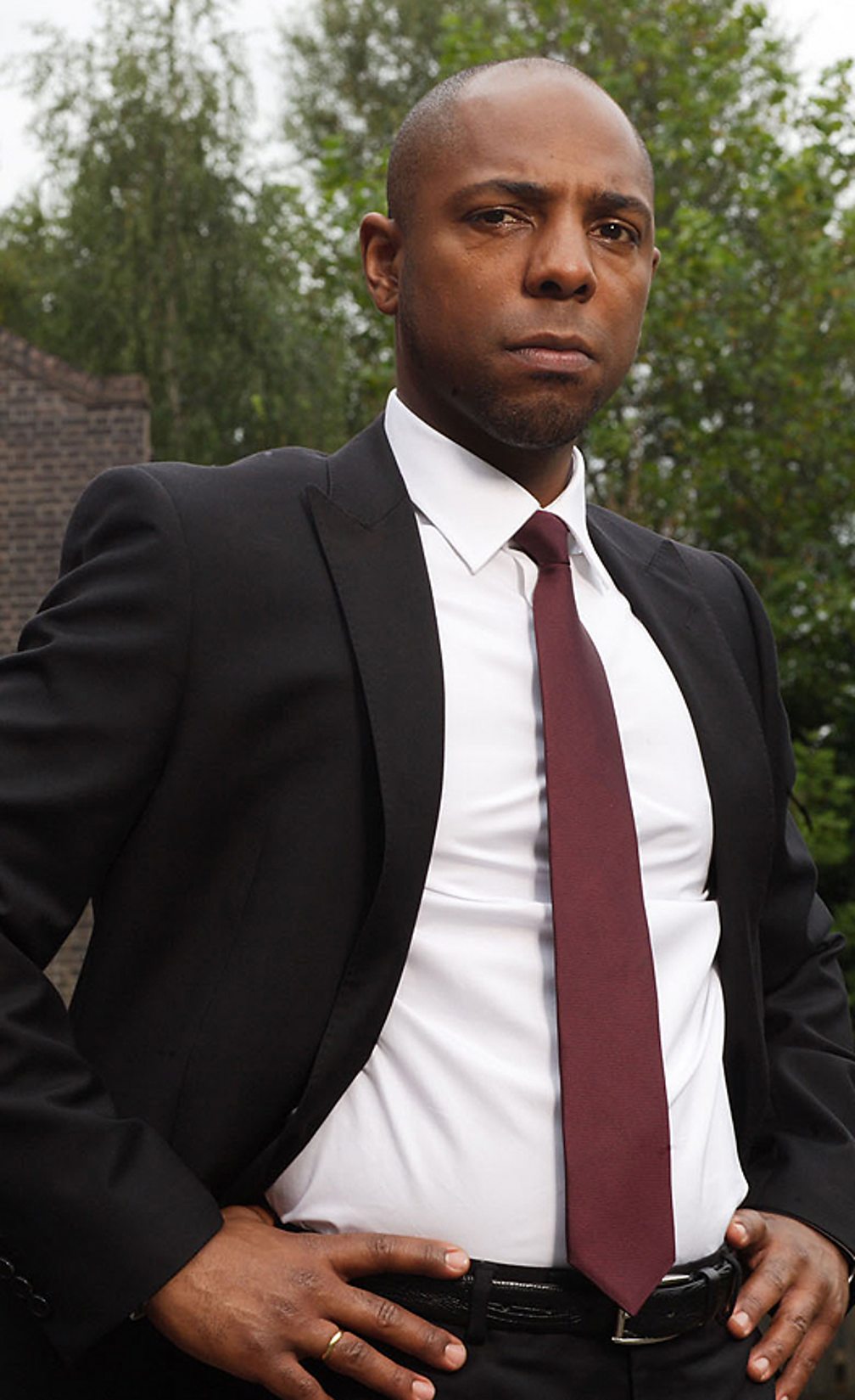 BBC One - EastEnders - Lucas Johnson