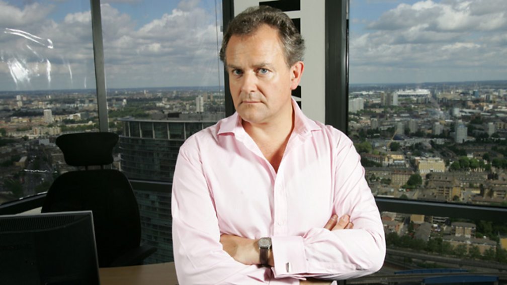 BBC Two - Twenty Twelve - Ian Fletcher