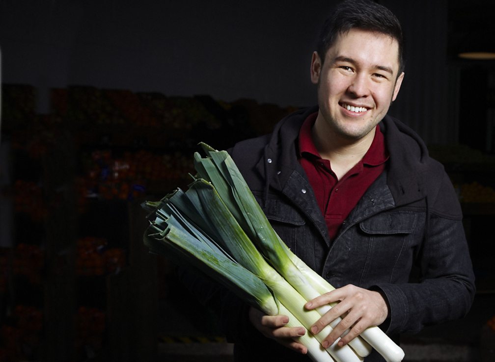 BBC Two - Our Food - James Wong