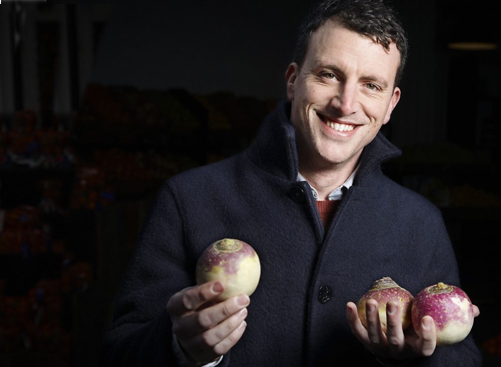 BBC Two - Our Food - Alex Langlands