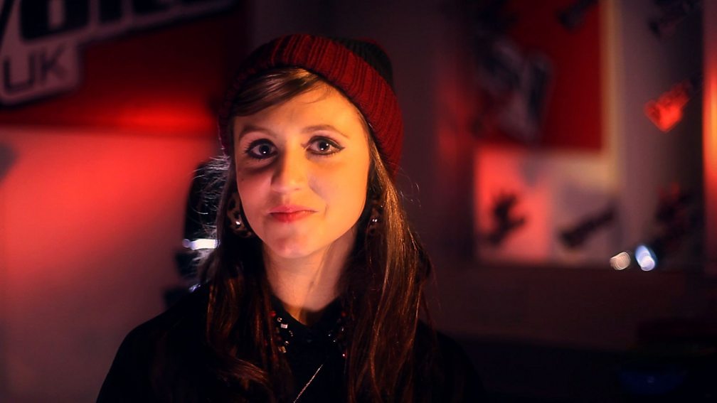 BBC One - The Voice UK, Series 1 - Frances Wood