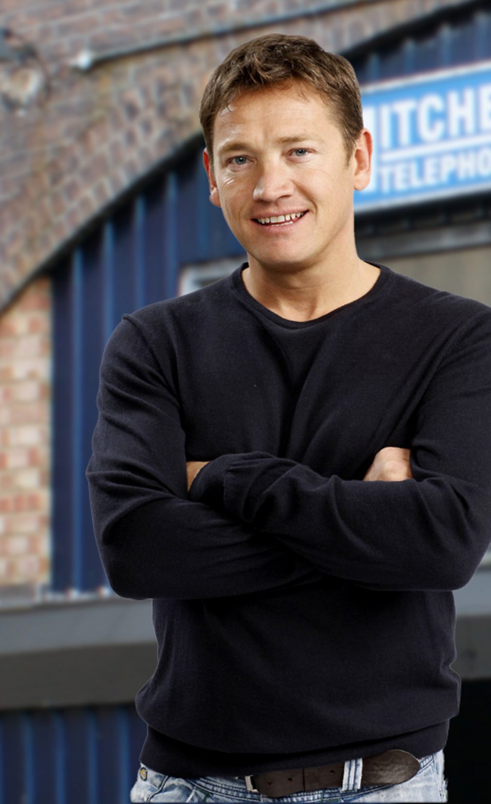 BBC One - EastEnders - Ricky Butcher