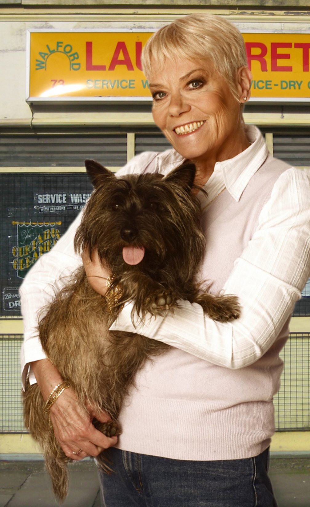 BBC One - EastEnders - Pauline Fowler