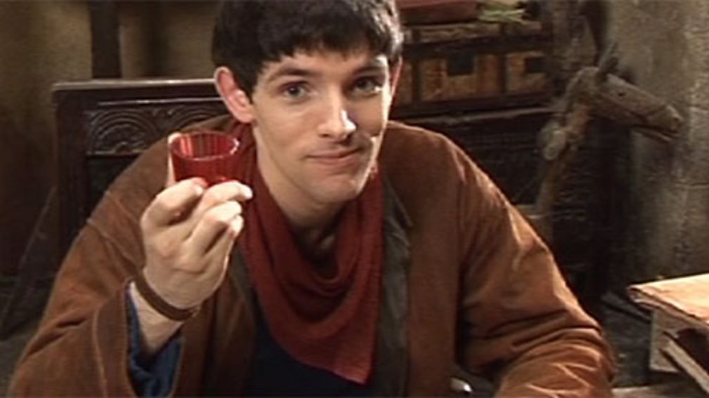 BBC One - Merlin - Games
