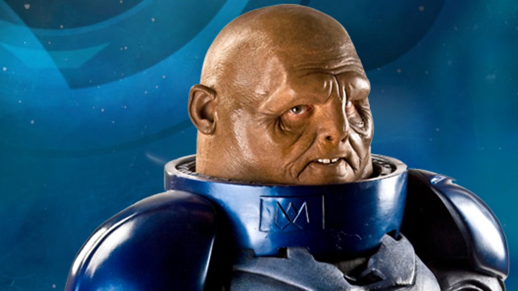 BBC One - Doctor Who (2005–2022), Series 8 - Strax