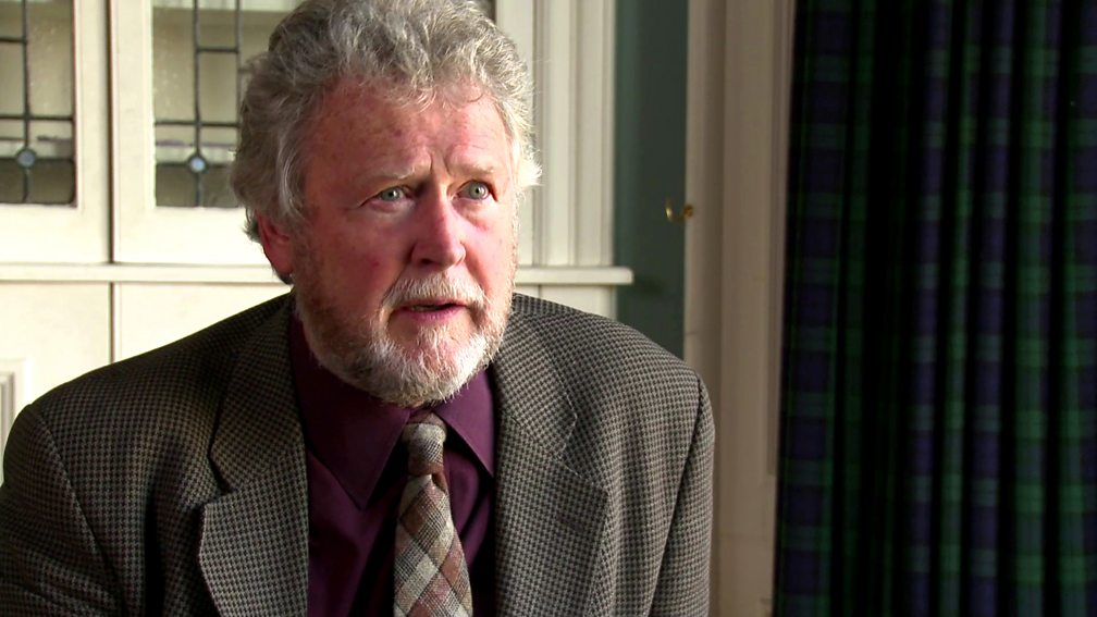 BBC One - Watching Ourselves: 60 Years of TV in Scotland - Rikki Fulton