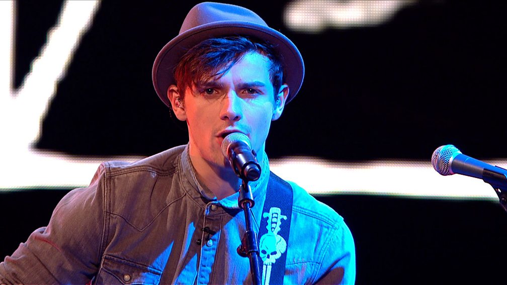 BBC One - The Voice UK, Series 1 - Max Milner