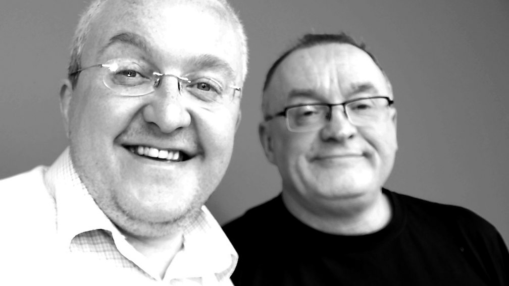 BBC Radio Scotland - Off the Ball - Stuart Cosgrove