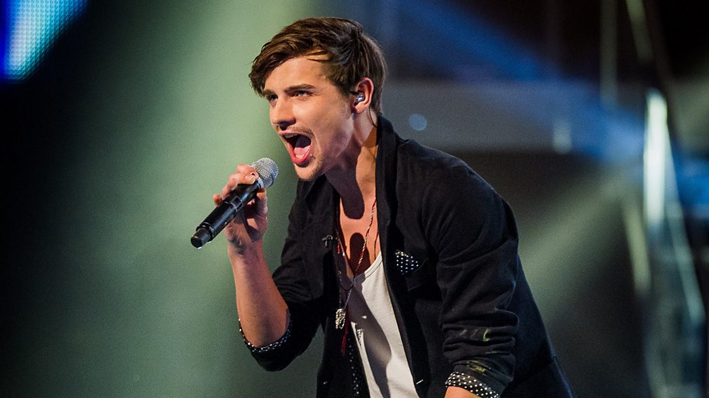 BBC One - The Voice UK, Series 1 - Max Milner