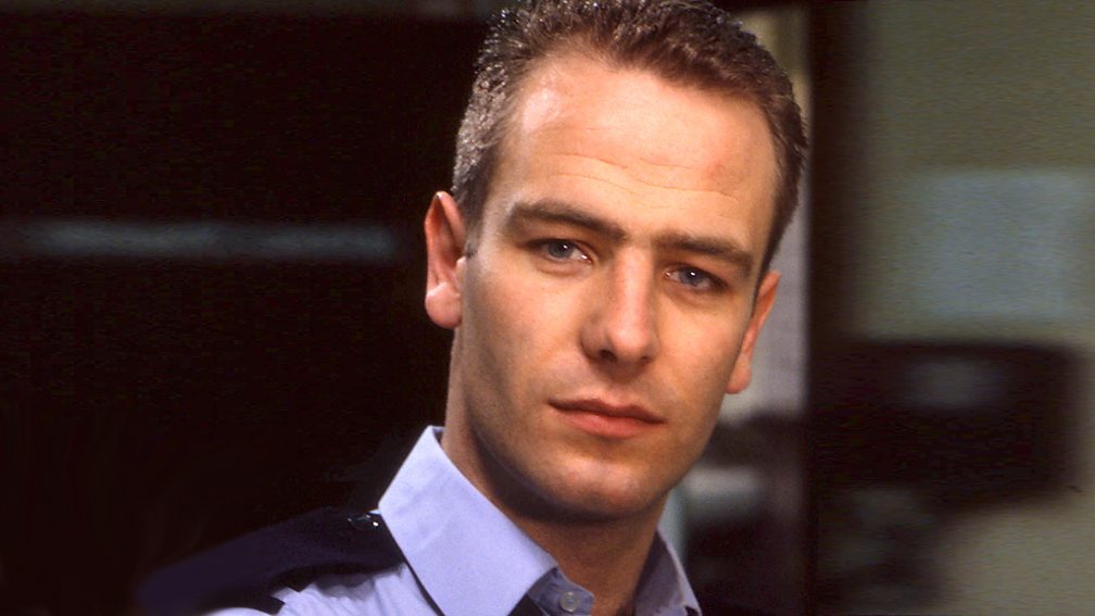 BBC One - Casualty - Jimmy Powell