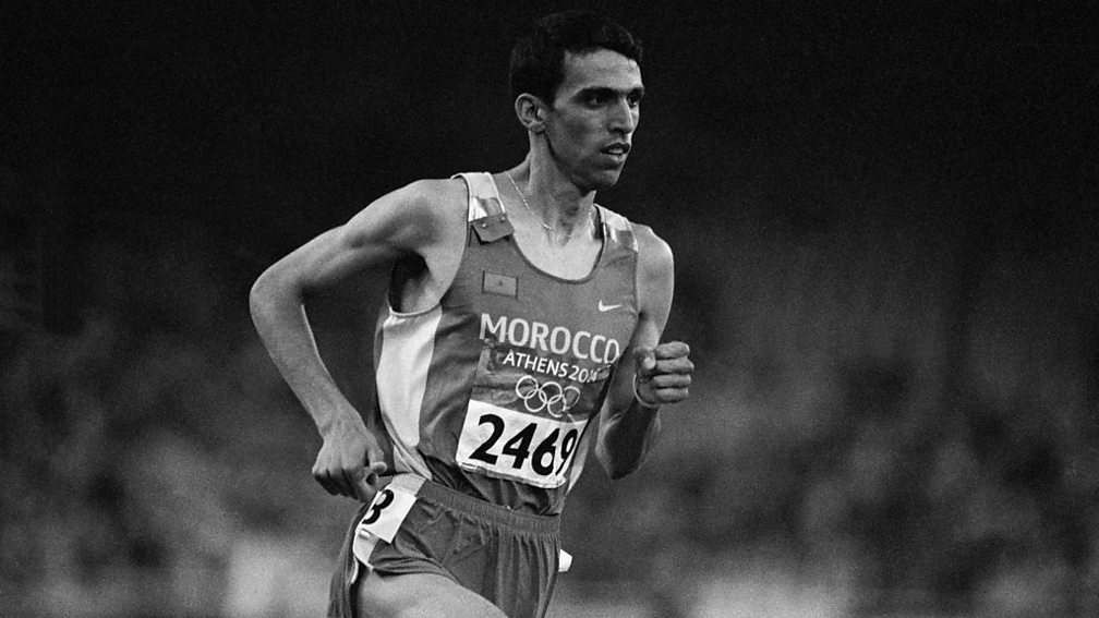 BBC Two - Faster, Higher, Stronger - Hicham El Guerrouj