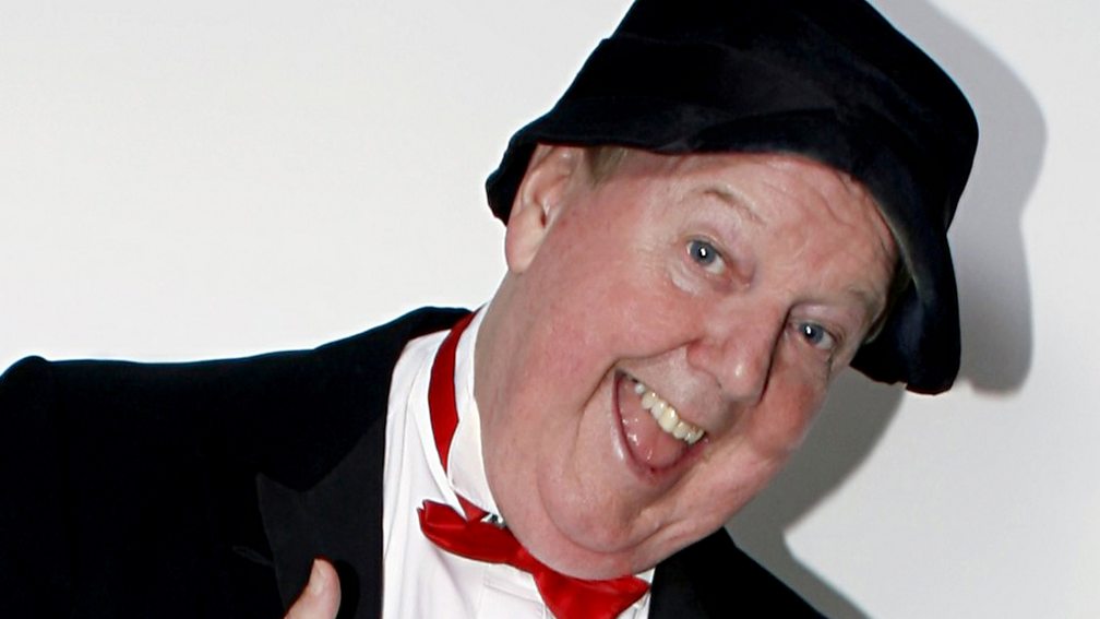 BBC Three - Comedy At The Fringe - Jimmy Cricket
