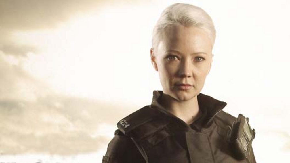 BBC One - Good Cop - Amanda Morgan