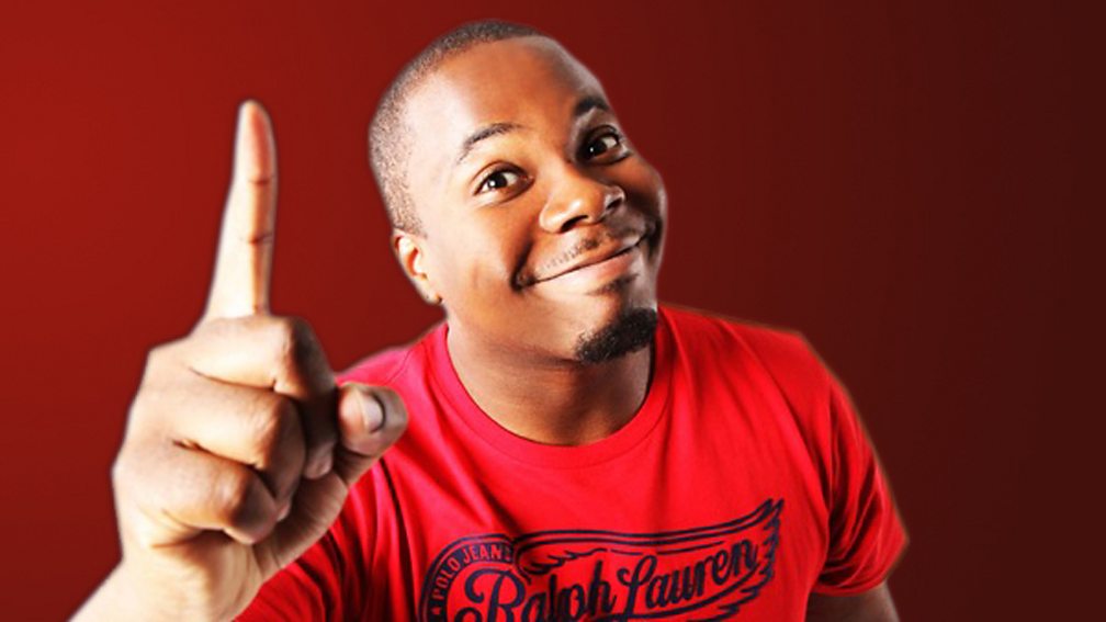 BBC Three - Comedy At The Fringe - Red Button Comedy Marathon