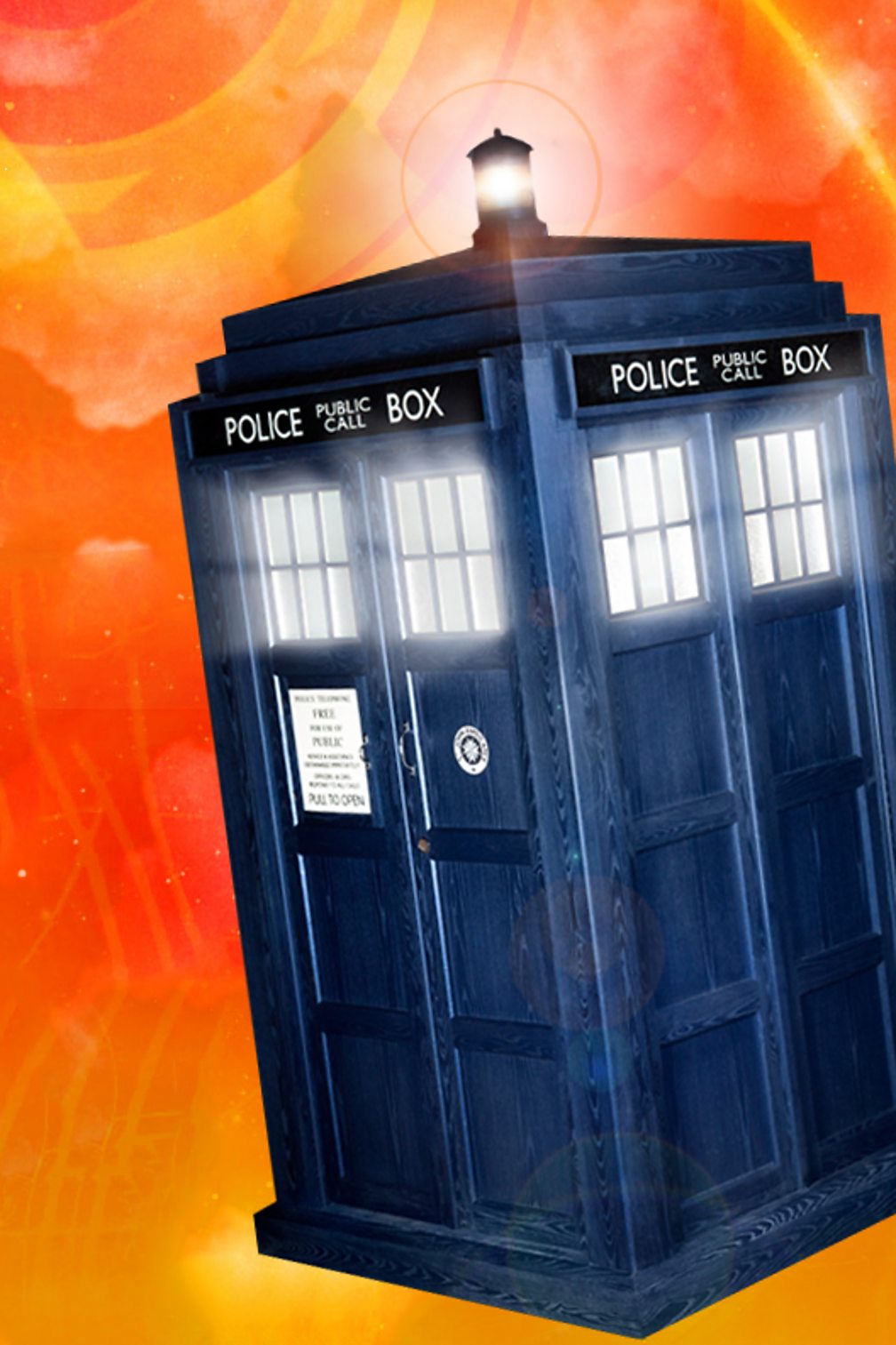 BBC One - Doctor Who (2005–2022), Series 7 - The TARDIS