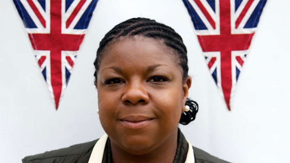 BBC One - The Great British Bake Off - Natasha