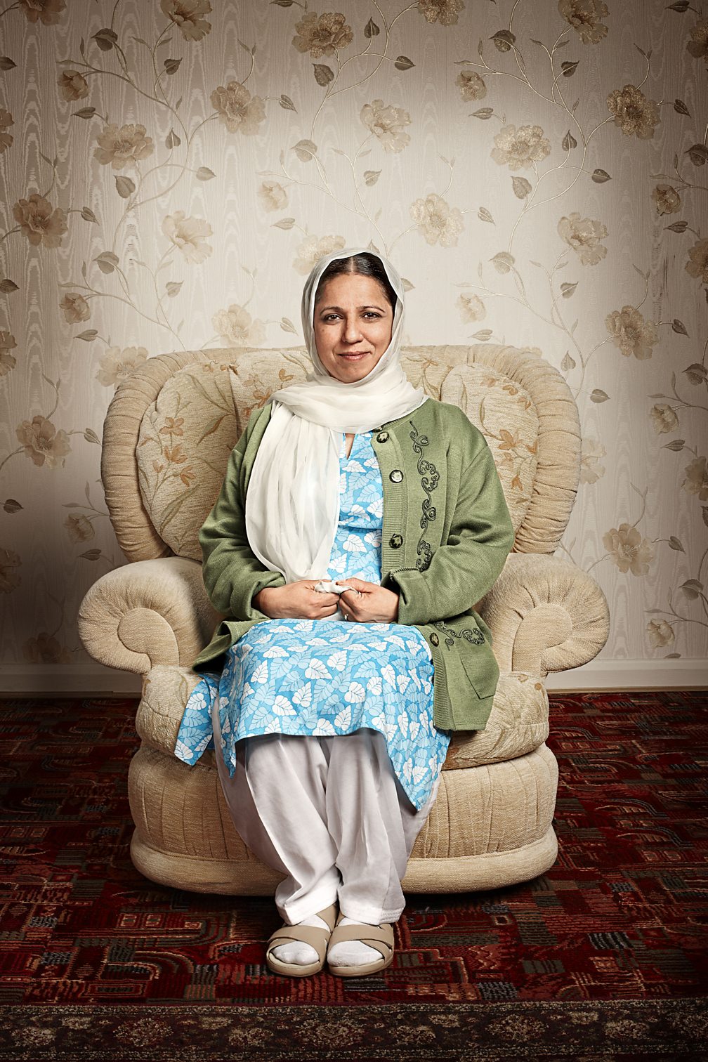BBC One - Citizen Khan, Series 1 - Mrs Khan