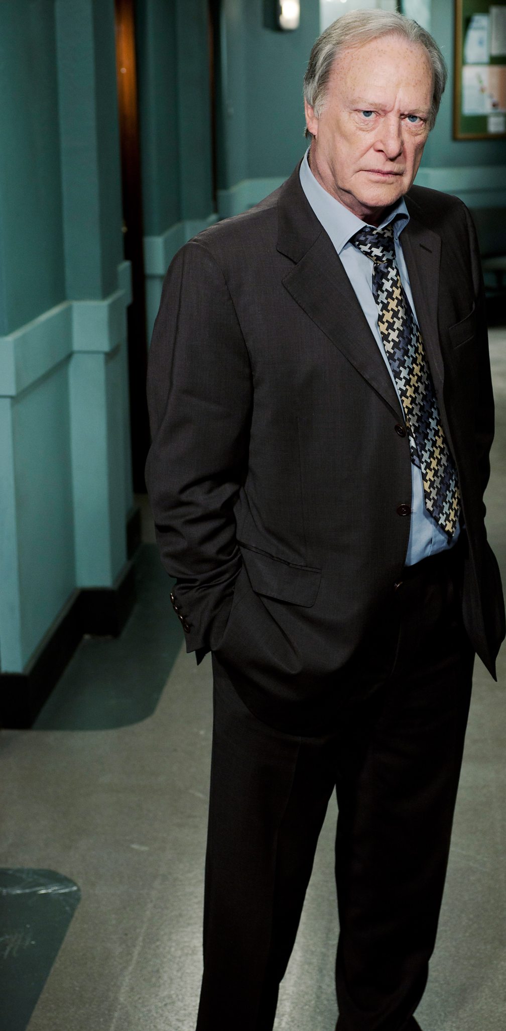 BBC One - New Tricks - Gerry Standing