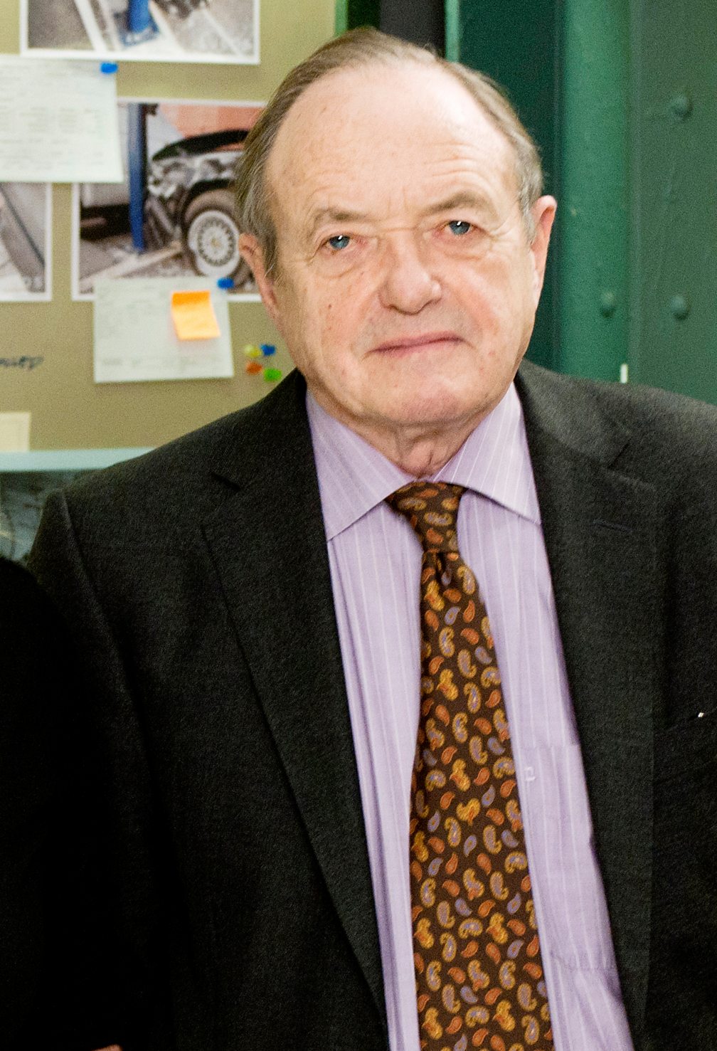 BBC One - New Tricks - Jack Halford