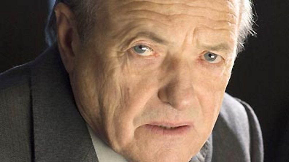 BBC One - New Tricks - Jack Halford