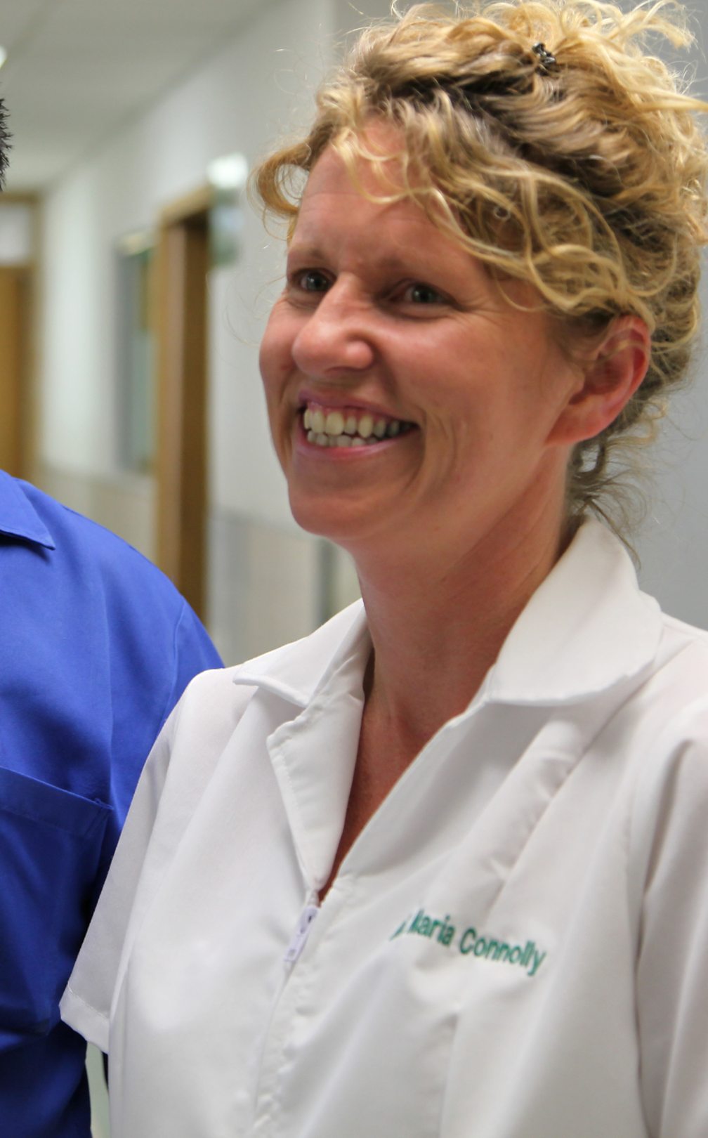 BBC Two - Toughest Place to be a..., Series 3 - Maria Connolly