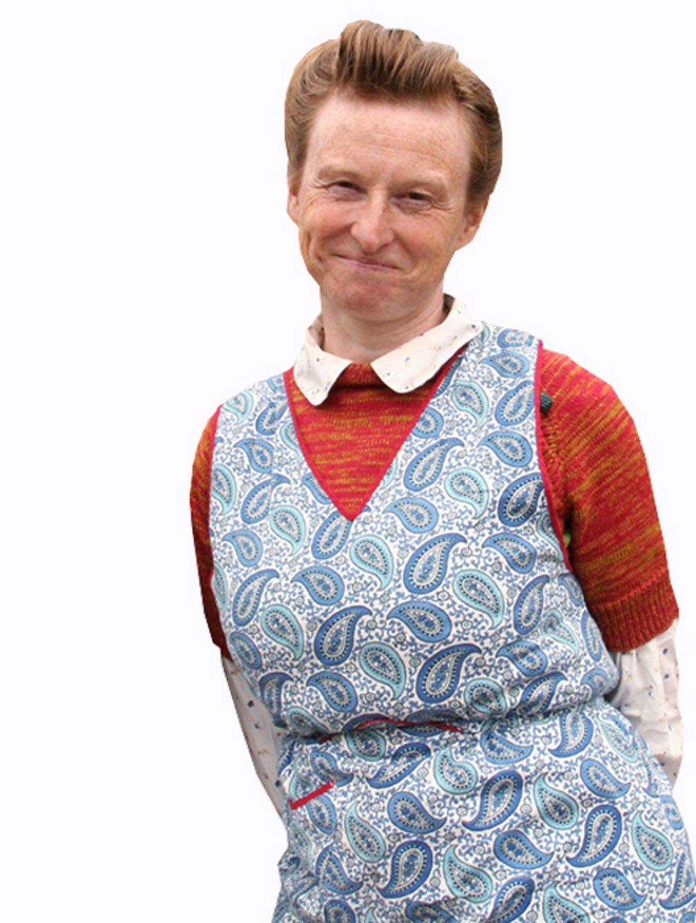 BBC Two - Wartime Farm - Ruth Goodman