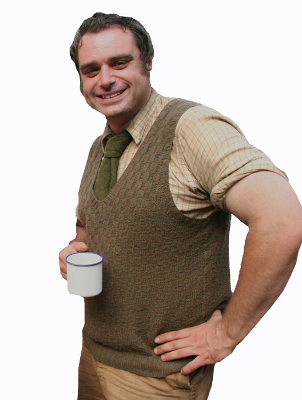 BBC Two - Wartime Farm - Peter Ginn