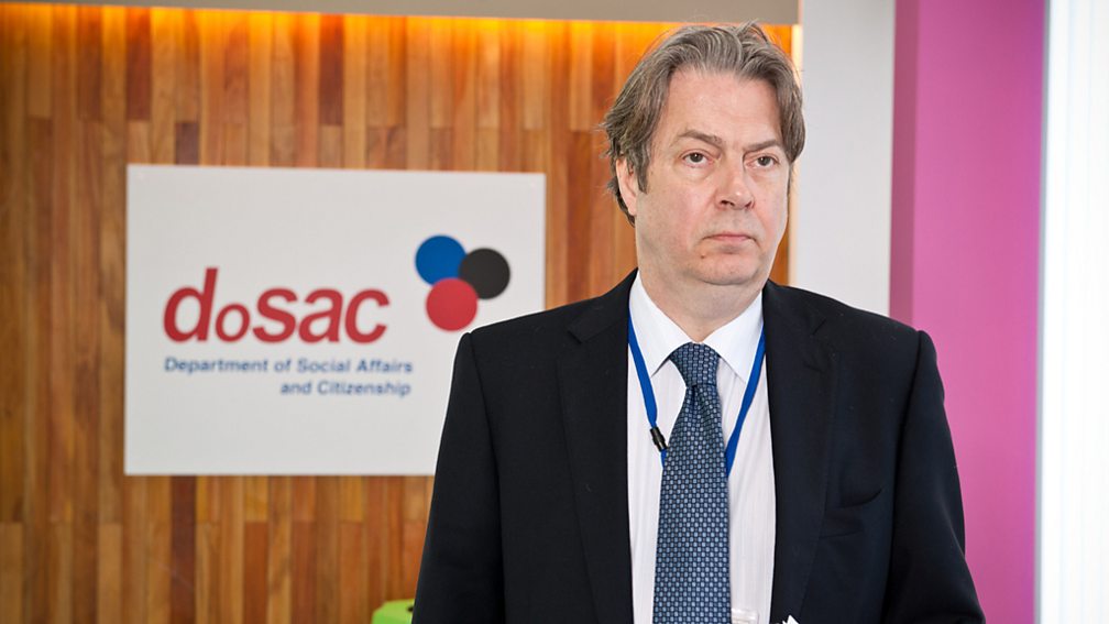 BBC Two - The Thick of It - Nicola Murray