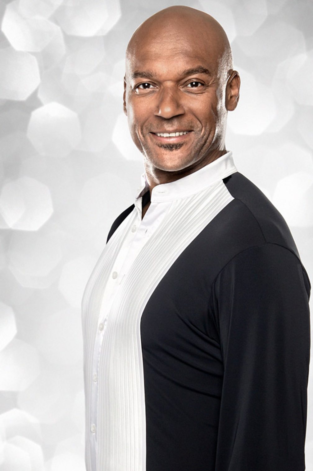 BBC One - Strictly Come Dancing - Colin Salmon