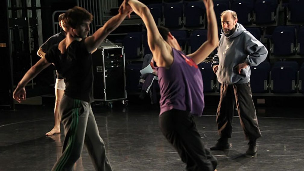 BBC Blogs - Wales - Choreographer Christopher Bruce on creating dance ...
