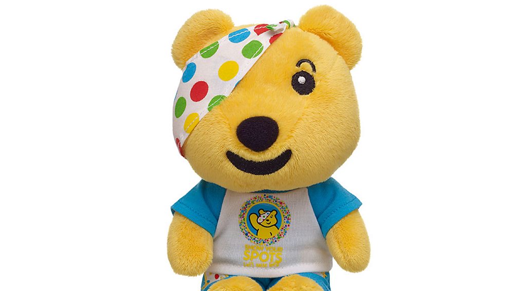 BBC - BBC Children in Need - Build-A-Bear Workshop®